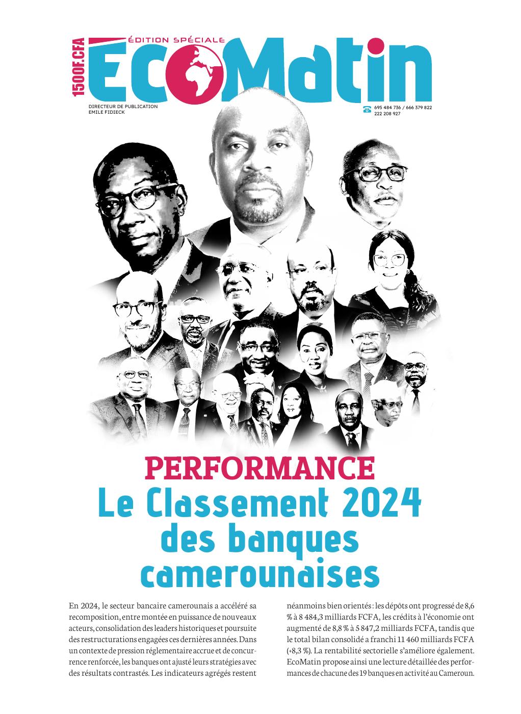 Grande distribution : le Camerounais Wilson Jonte reprend BAO Cash & Carry