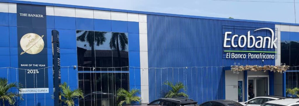 Ecobank Guinée Équatoriale remporte le titre de "Banque de l’Année ...