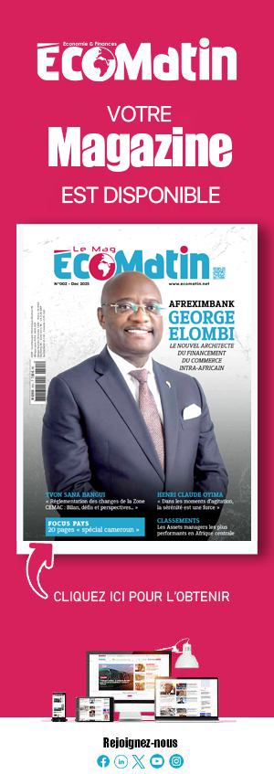 Secteur bancaire : Banque Atlantique Cameroun devient AFG Bank Cameroun