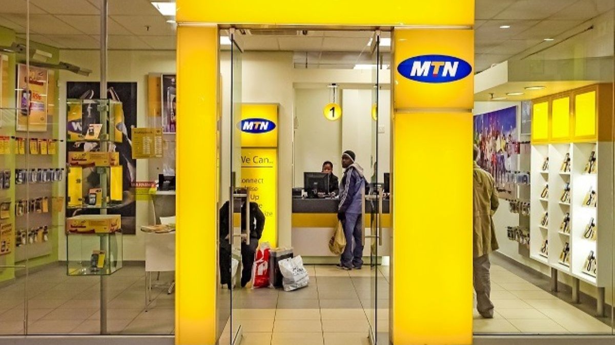Télécoms : MTN table sur une envolée de ses profits en 2025, tirée par ...