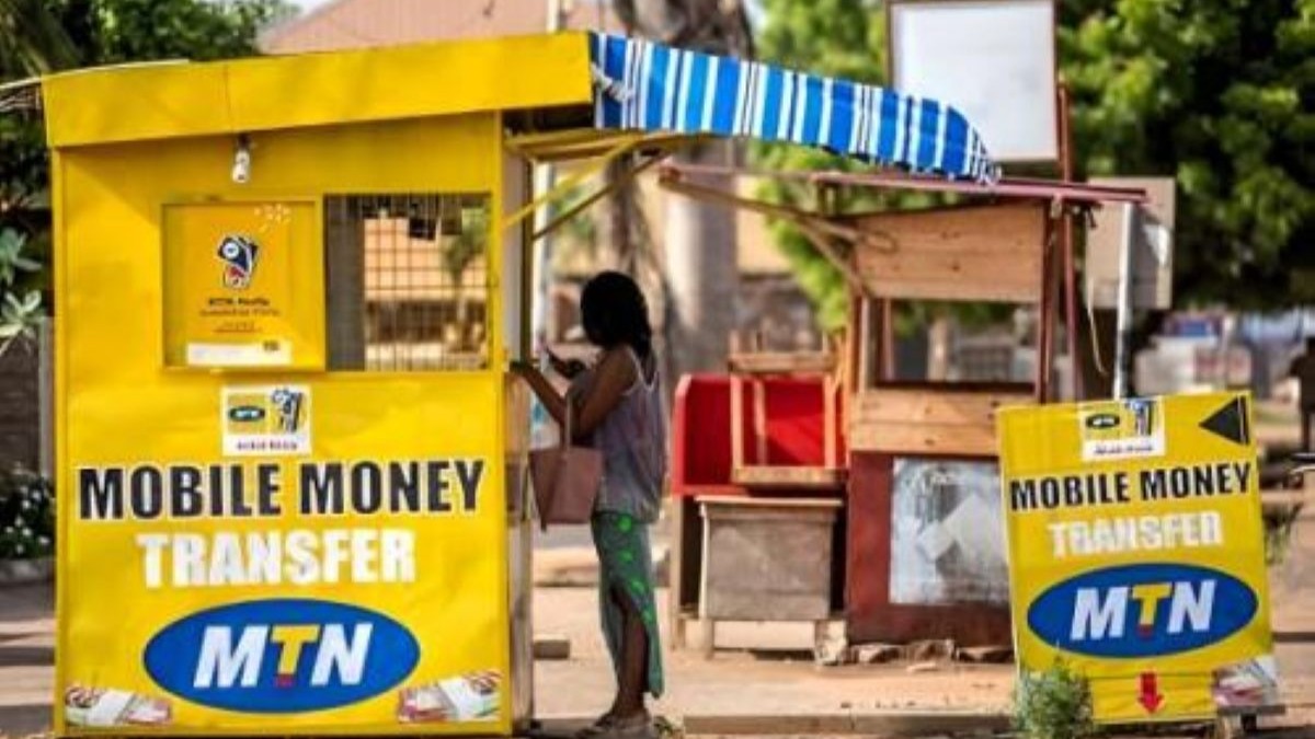 Mobile money: le groupe MTN franchit le cap de 500 milliards USD de ...